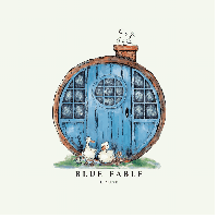 Blue Fable House