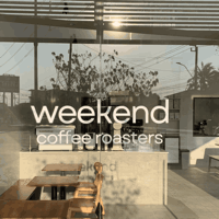 weekend coffee roasters