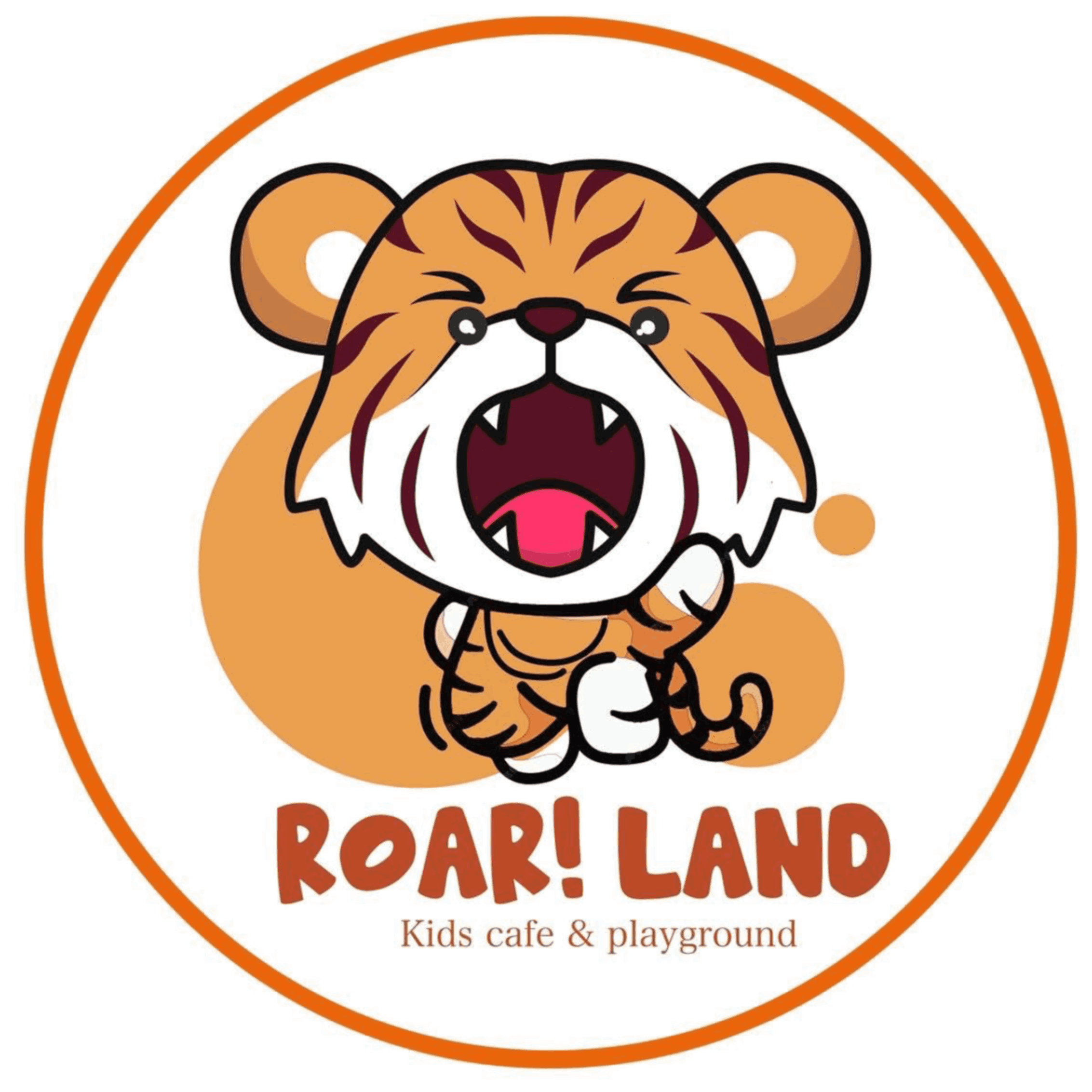 Roar land kids cafe&playground
